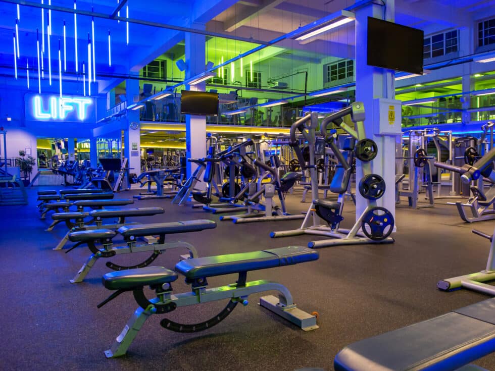 Welcome to GymWorks - The North West’s premier affordable fitness chain