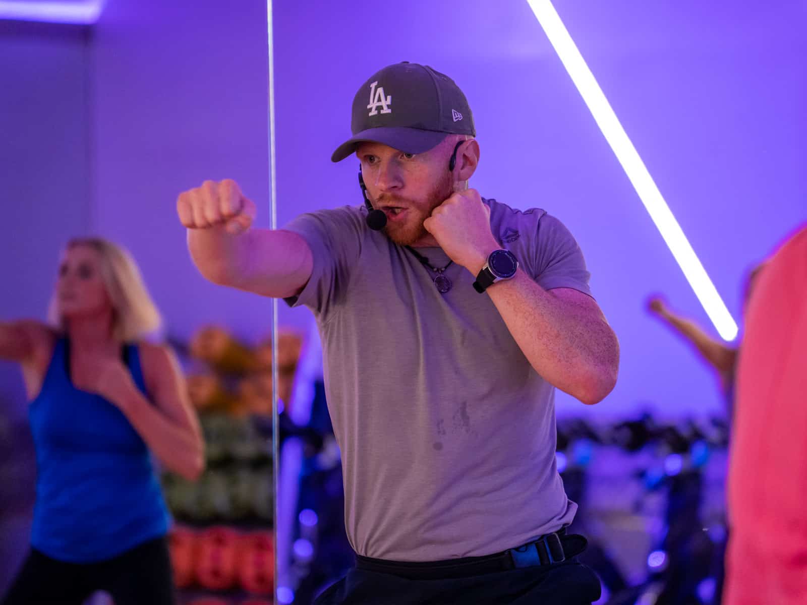 Studio Classes at GymWorks Chorley - GymWorks