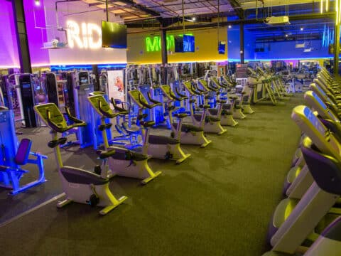 Welcome to GymWorks - The North West’s premier affordable fitness chain