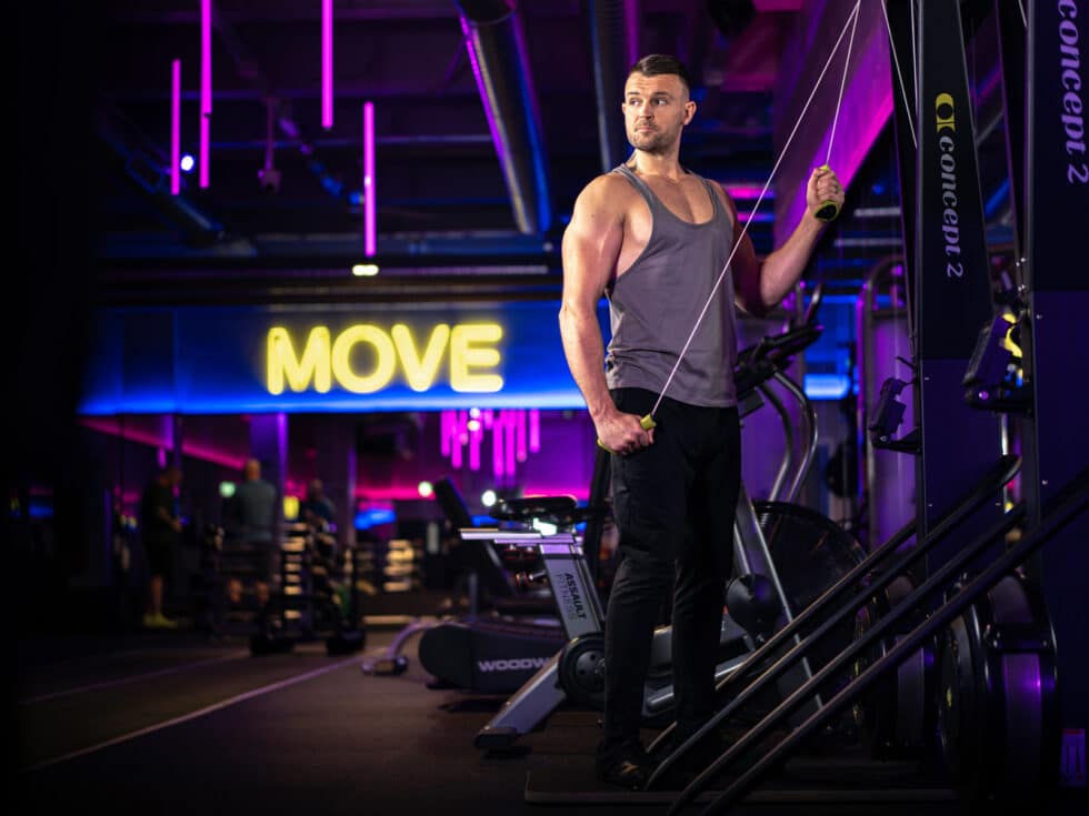 Welcome to GymWorks - The North West’s premier affordable fitness chain